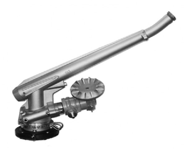 S45DS-2" (50mm) - Nodolini 43deg - Water Nozzles | Lafferty | Water ...